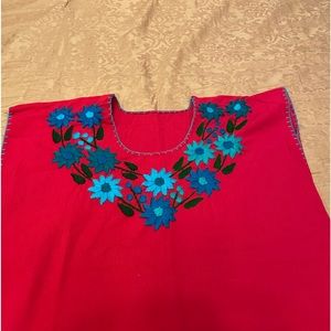 Tops | Authentic Handmade Mexican Top | Poshmark